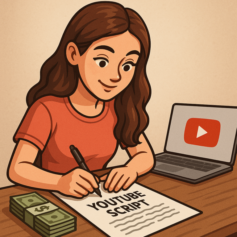 YouTube Script: How to Write a YouTube Script in 2026